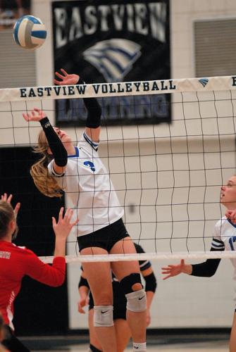 Panther volleyball rises to third in state rankings | Sports ...