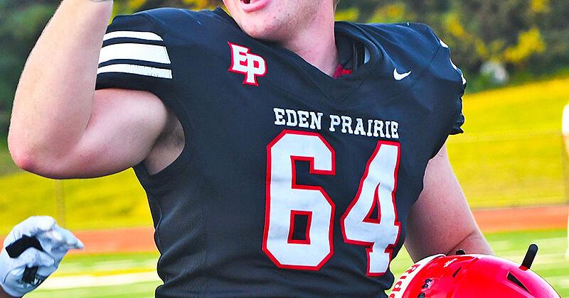 Eden Prairie holds off the Spuds in 6A football | Sports ...