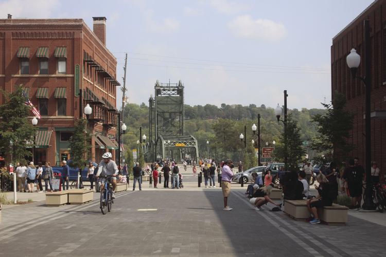 Chestnut Plaza complete | Stillwater | hometownsource.com