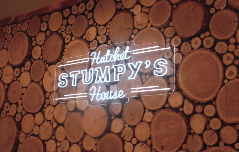 Stumpy’s offers new type of entertainment | Coon Rapids ...