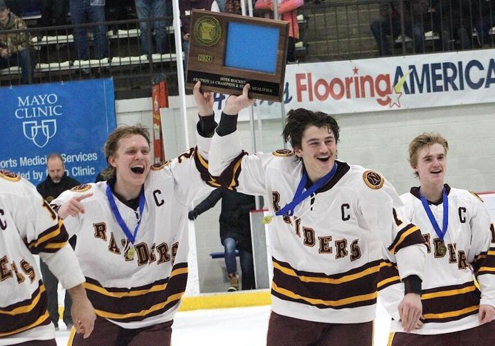 Northfield's biggest 2024 sports accomplishments in photos | APG State ...