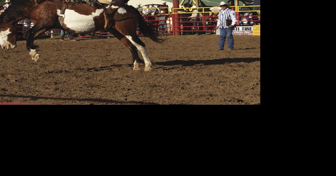 Community enjoys annual Isanti Firefighters Rodeo | Local News ...