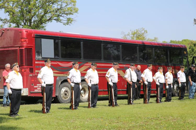 Photo Gallery: Memorial Day at Pine Tree Cemetery, Hillman | Photos ...
