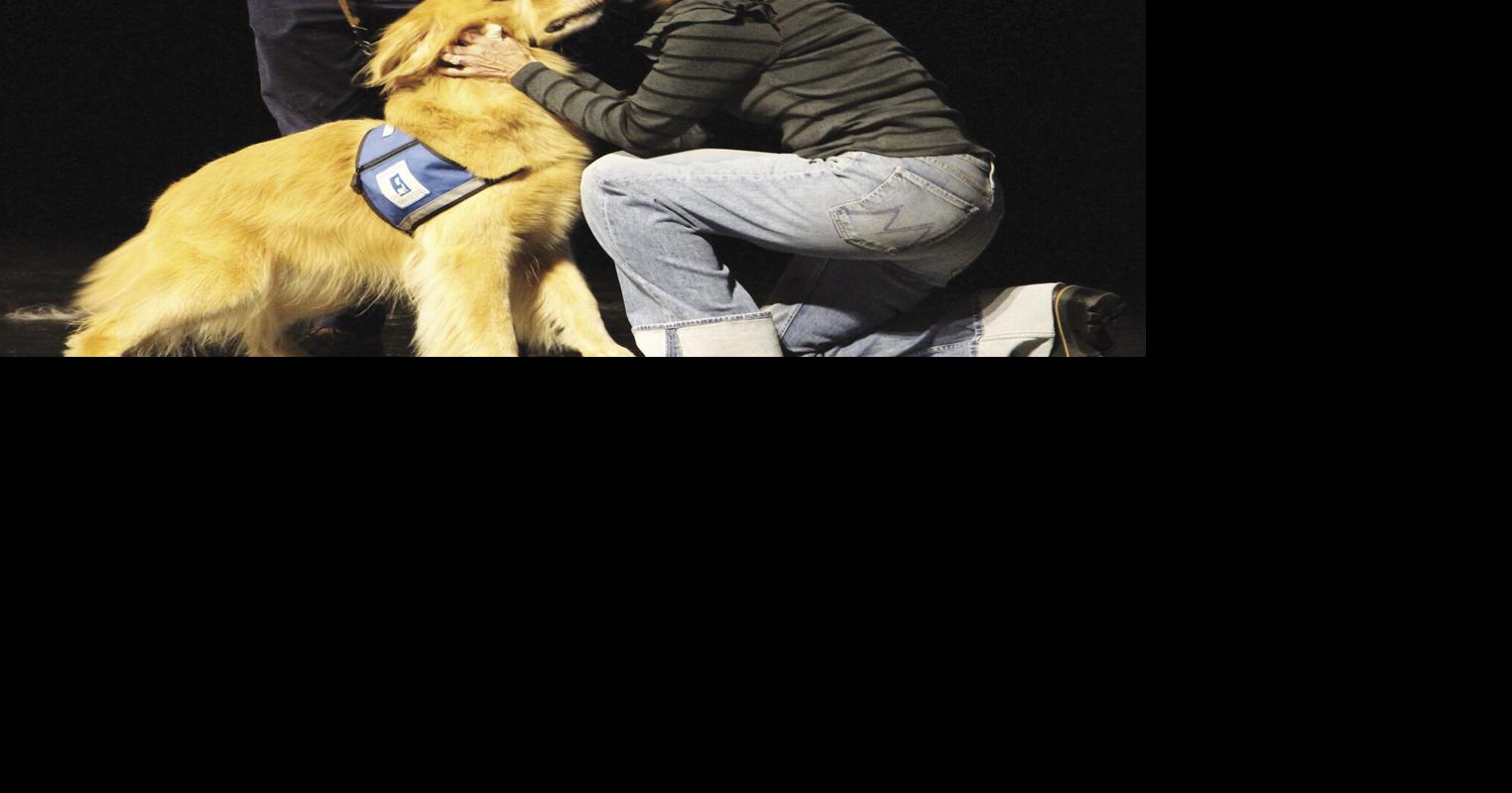 Helping Paws graduates largest class of service dogs yet | Local News ...