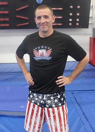 Nathan Sisk joins the Ninja Warrior Nation | Monticello Times ...