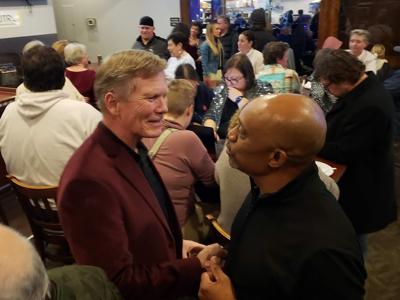 Busse wins reelection as Bloomington’s mayor | Bloomington ...