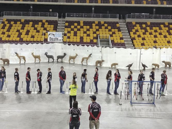 Milaca archers getting ready for trip, will compete nationally | Milaca ...