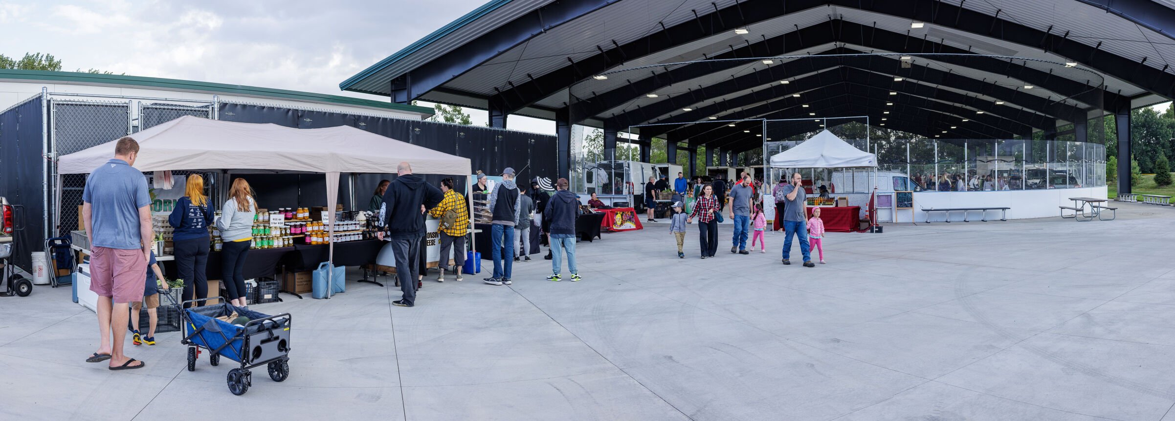 Eagan offers Fall Market at Goat Hill Park Pavilion | Free ...