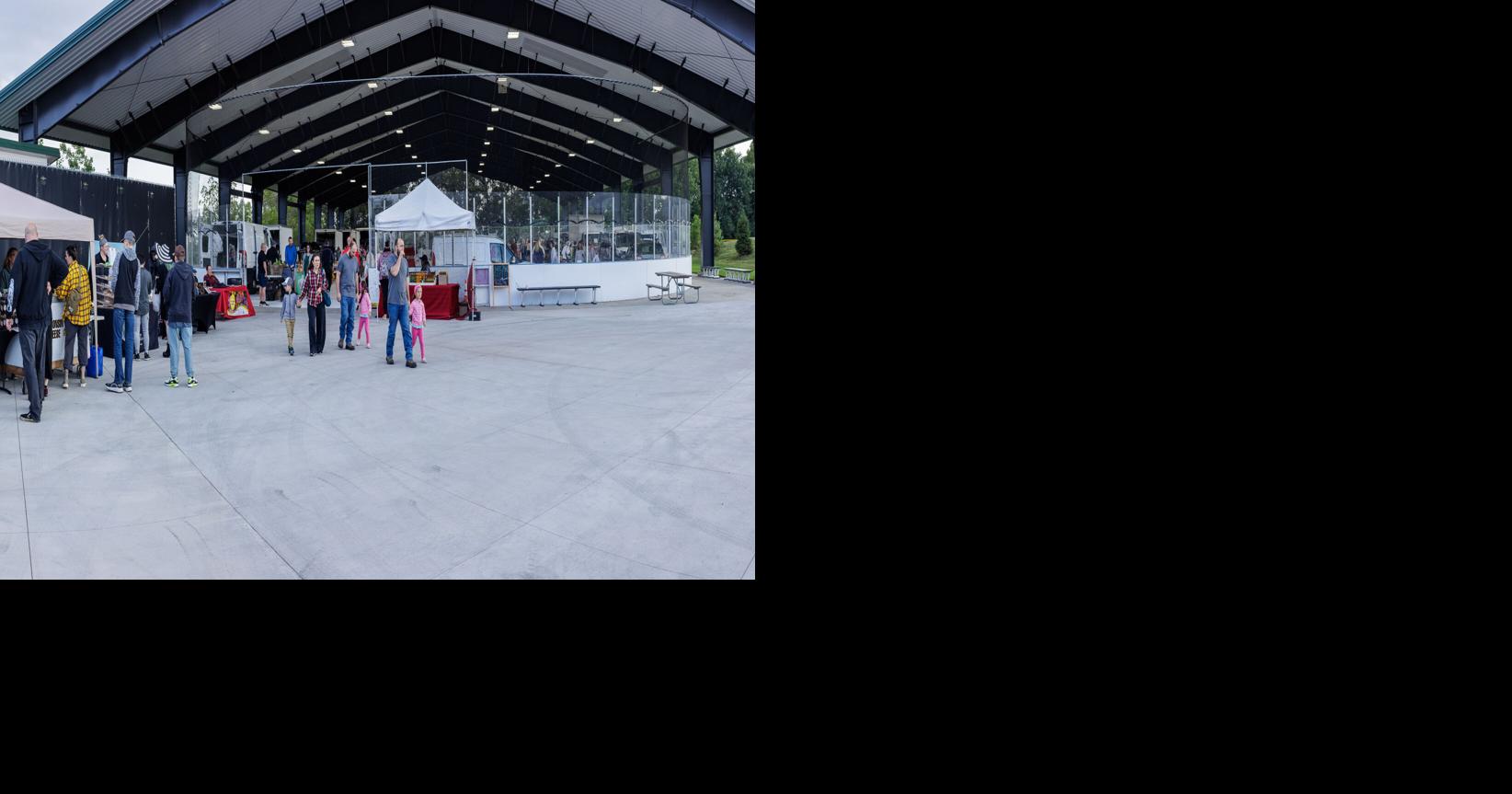 Eagan offers Fall Market at Goat Hill Park Pavilion | Free ...