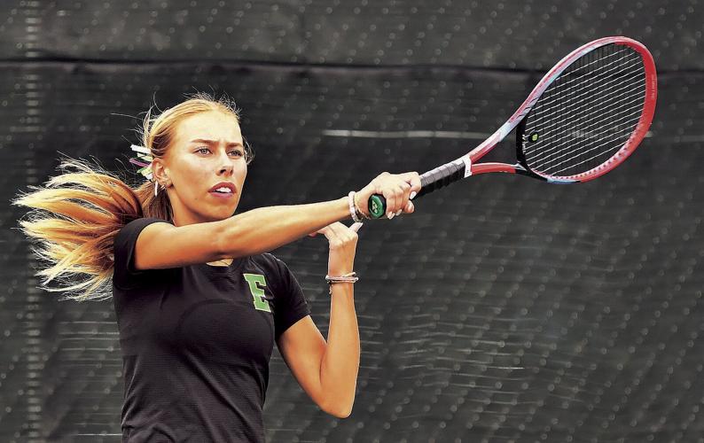 Girls tennis: Hornet girls close gap on Rochester Mayo | Sports ...