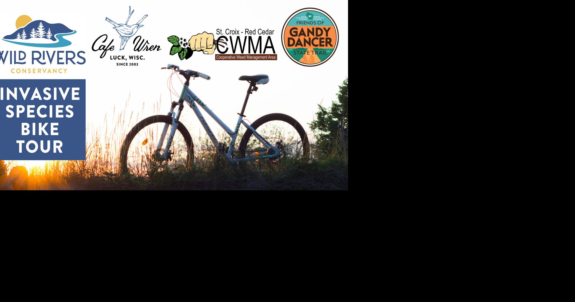 Explore stretch of the Gandy Dancer Trail on bike tour | Free ...