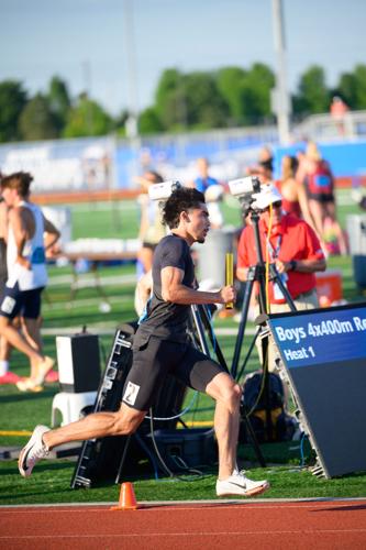 Relay team breaks state record, Staryszak takes silver | Monticello ...