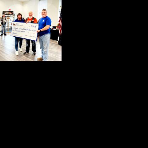 American Legion Riders of Zimmerman give $5 K to Elk River Beyond the ...