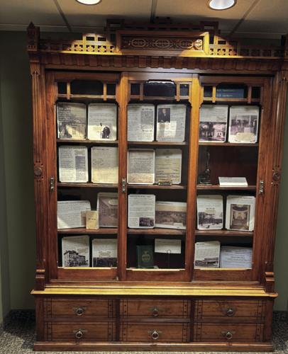 History displayed at Stillwater Public Library | Stillwater ...