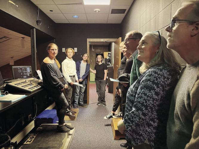 Donation provides cutting-edge AV equipment at Orono | Orono ...