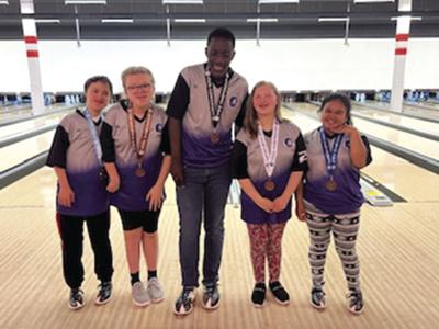 Anoka-Hennepin's Constantino, Wambeng roll to state bowling titles ...