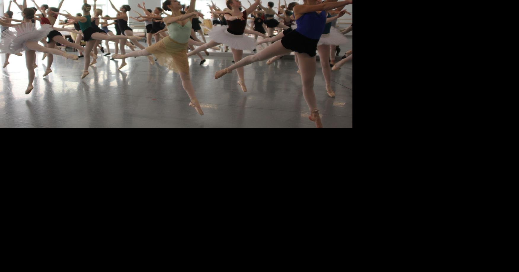 Local students with Ashley Ballet bring holiday magic in 'The ...