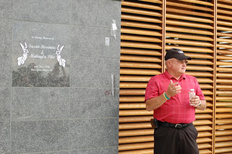 New shelter dedicated at Apple Valley's Lebanon Cemetery | Free ...