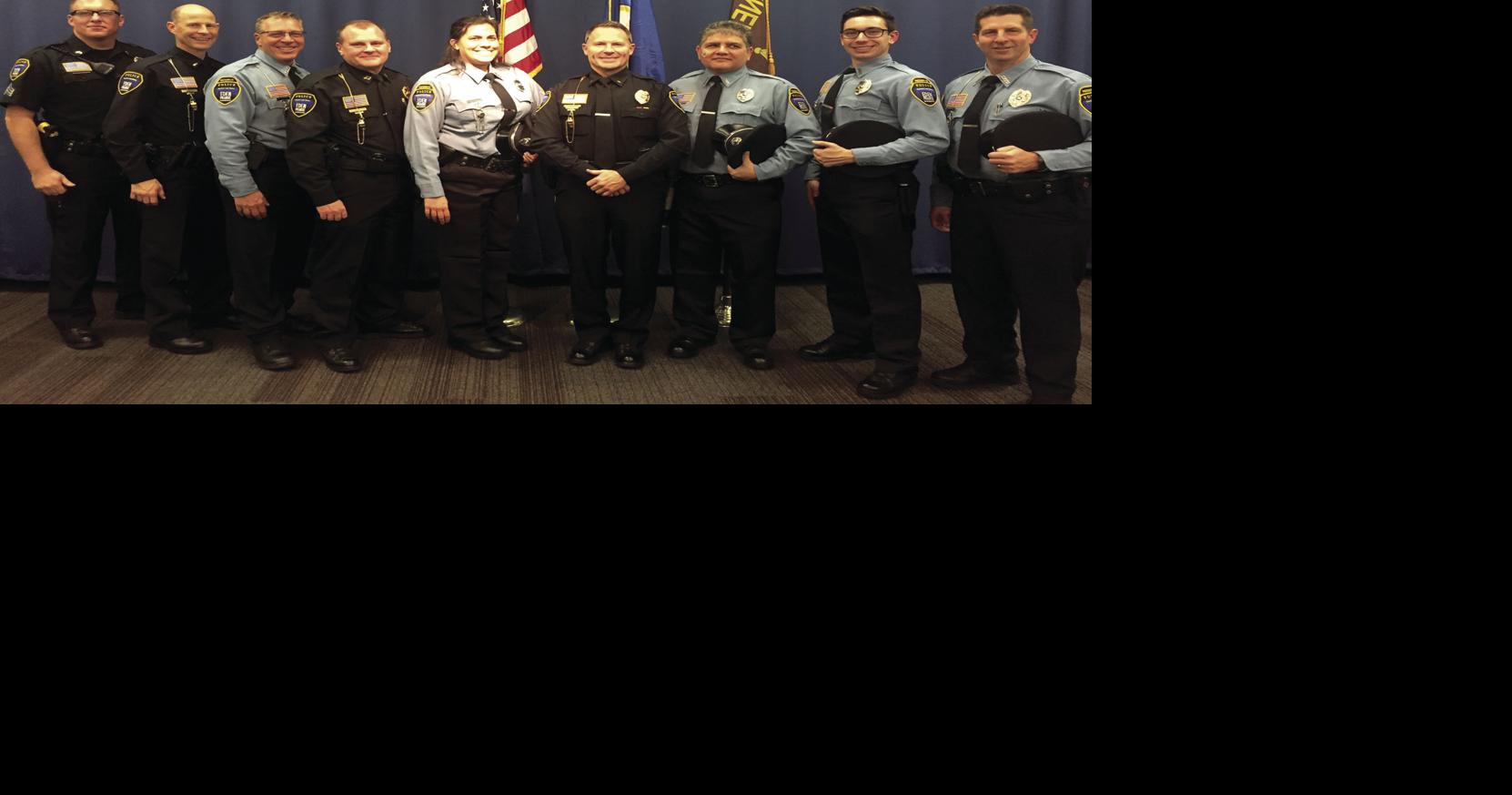EPPD gains 6 reserve officers | Sun Current | hometownsource.com