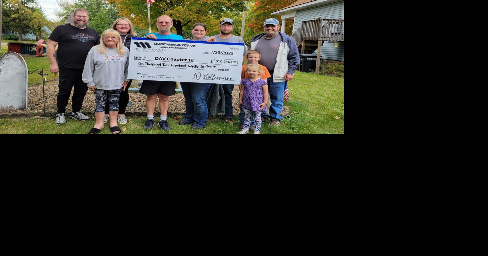 Motorcycle, Classic Car Run raises more than $1,000 for DAV | News ...