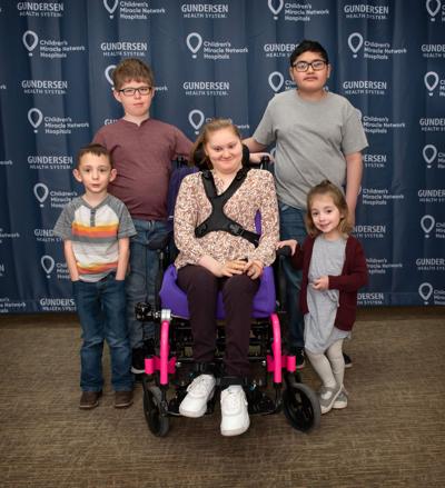 Children’s Miracle Network Hospitals at Gundersen announces 2023 Heroes ...