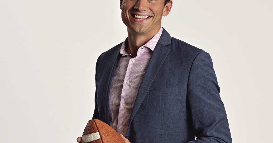 Plymouth native transforms into Simpsons character, calls animated NFL ...