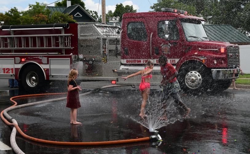 PHOTOS: Houston Hoedown brings the fun, community spirit | Local News ...