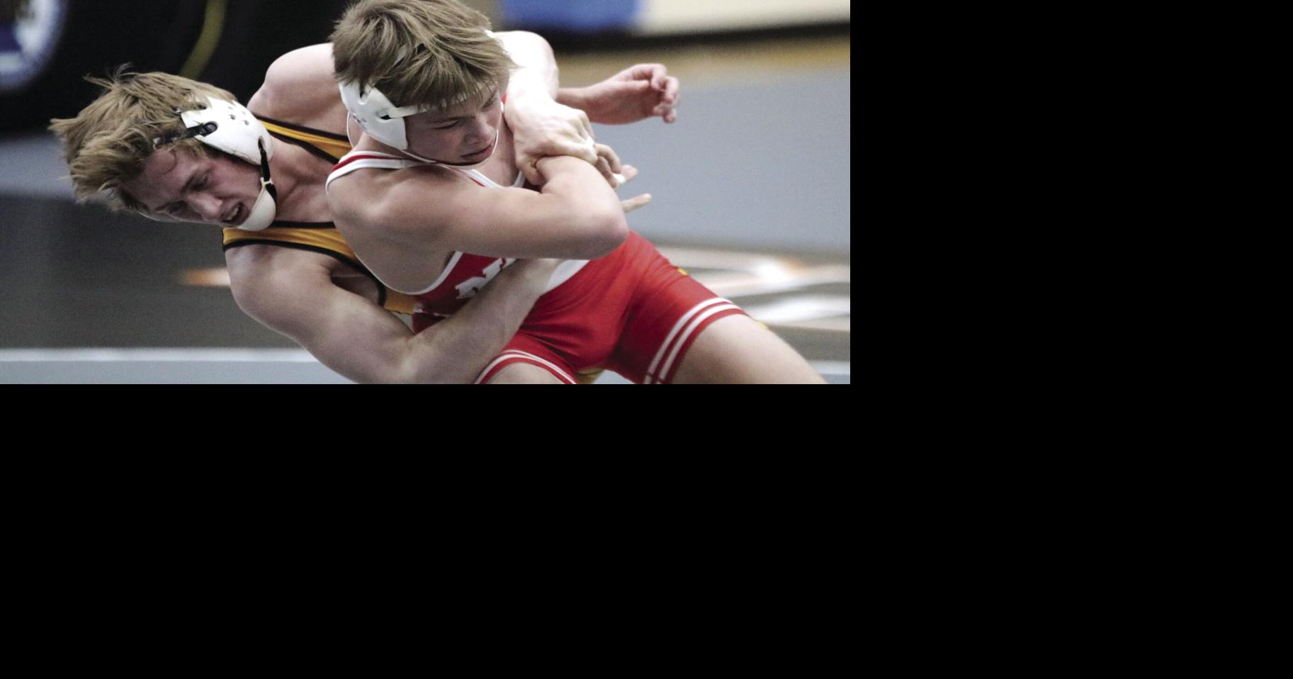 Cardinal flies to 4th state title for Ranger wrestling | Forest Lake ...