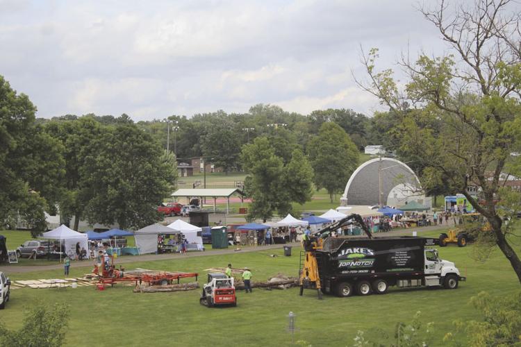 Milaca’s 125th Anniversary celebration takes over Rec Park | Free ...