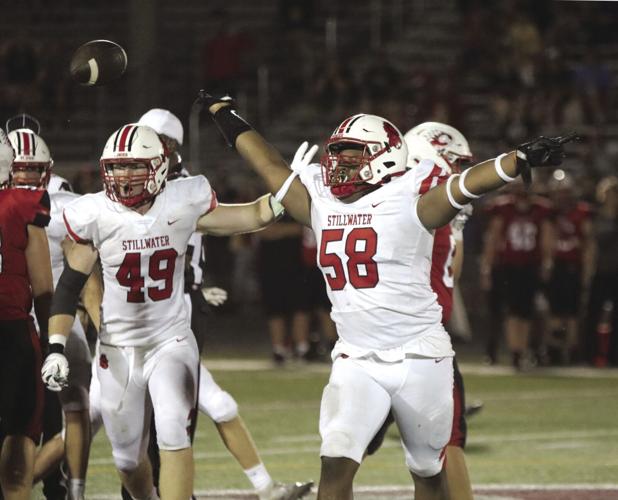 Football: Stillwater 'passes' first test | Sports | hometownsource.com