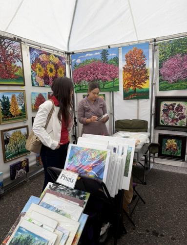 Art on the Lake comes back bigger and better | Excelsior/South Lake ...