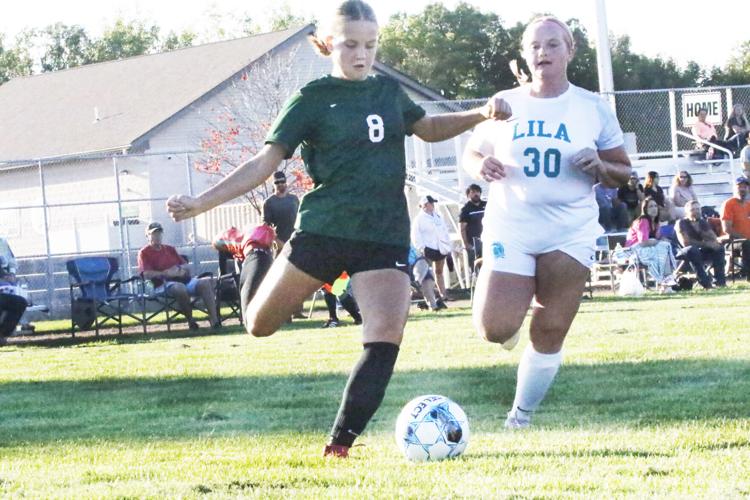 Spectrum boys and girls soccer kicks out cancer | Sports ...