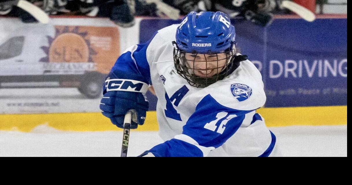 Athlete of the Week: Movitated by older sister, Jake Vukich reaches ...