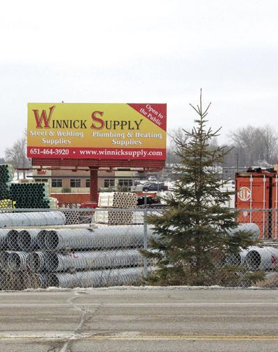 Winnick Supply seeks screening alternatives | Business | hometownsource.com