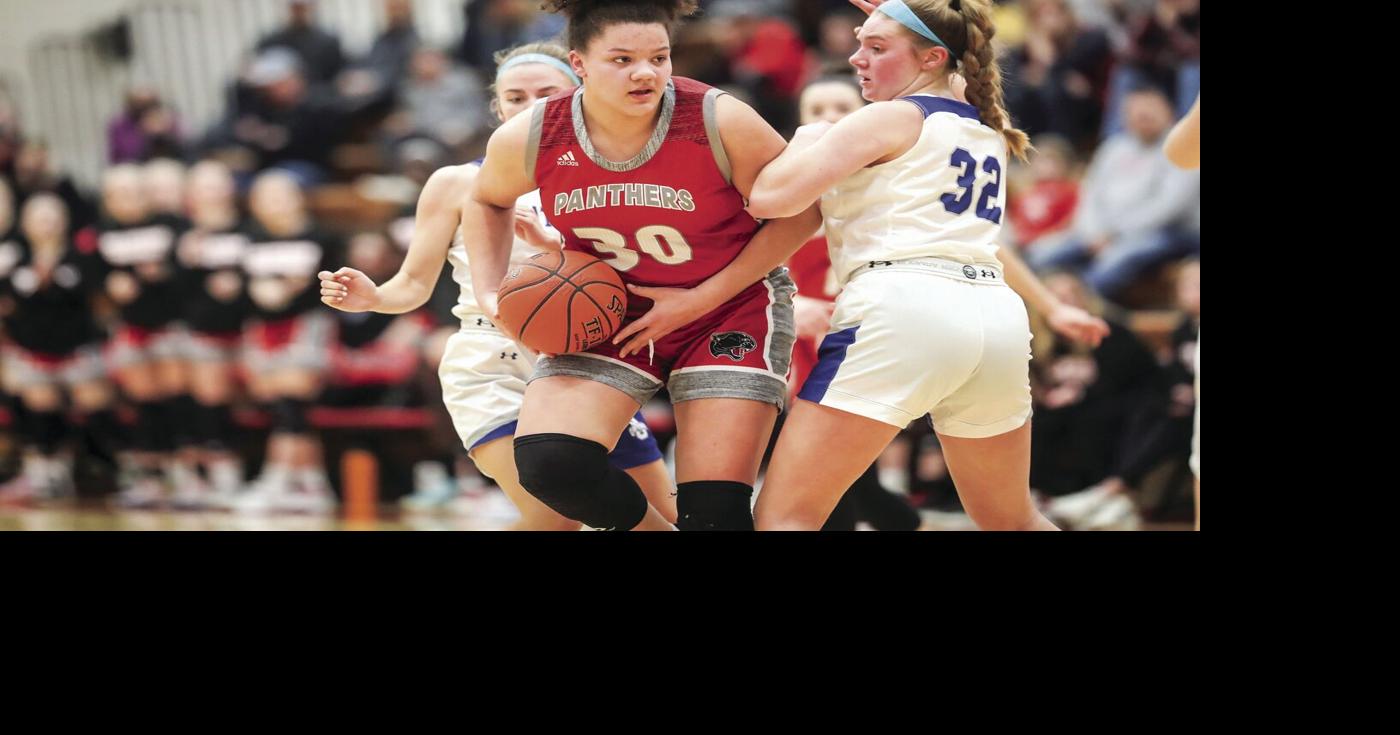 Girls basketball: Irish, Panthers advance | Sports | hometownsource.com