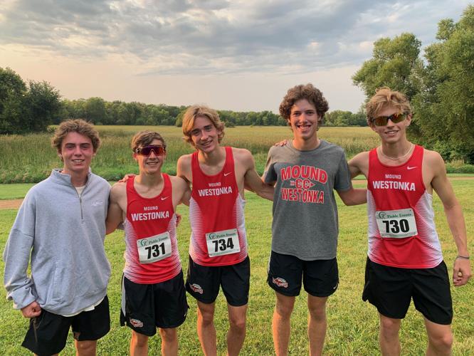 Westonka shows grit at Baylor cross country meet | Sports ...