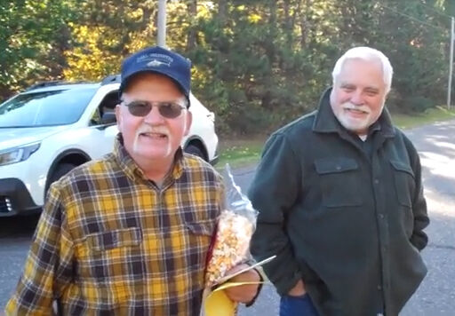 After four decades with the DNR, Peltier retires | Elk River Star News ...