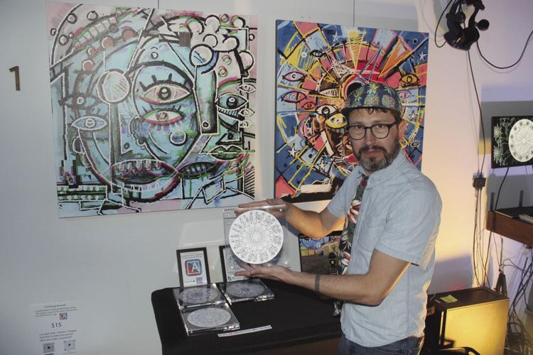 Unreal art goes on display at St. Louis Park business | Free ...