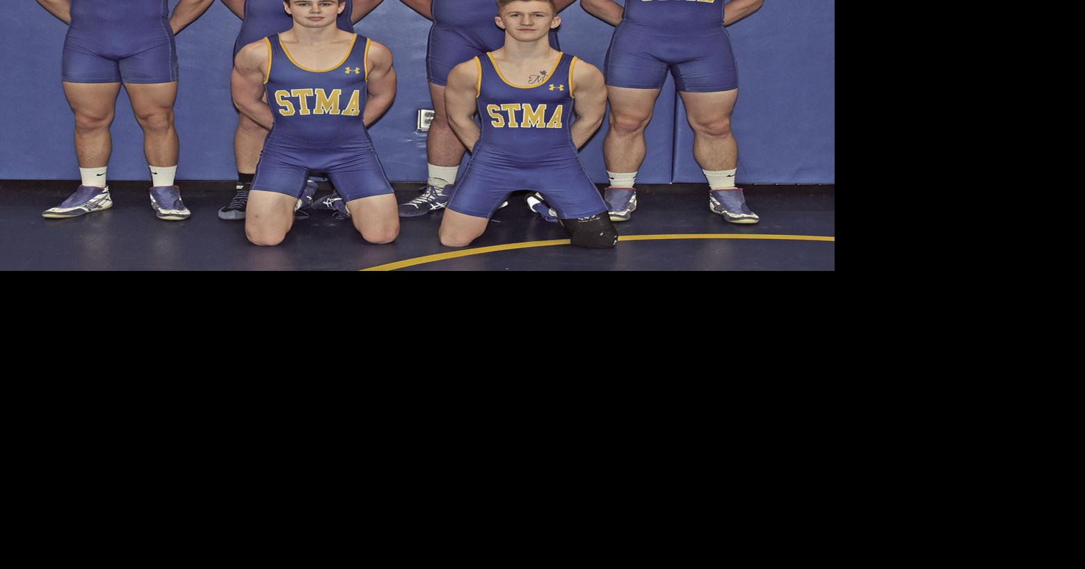 STMA wrestling shoots for 20th straight state meet appearance ...