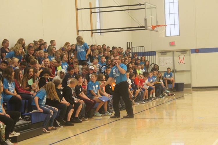 Chad Gerlach takes over as principal of CMS | Education ...