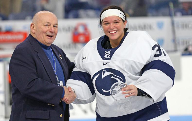‘It was crazy’: Josie Bothun backstops Penn State to CHA Title | Sports ...
