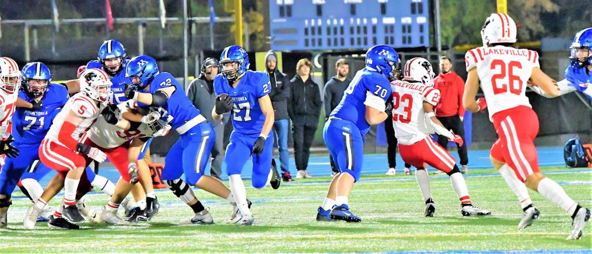 Eden Prairie, Edina, Wayzata score football playoff wins | Sports ...