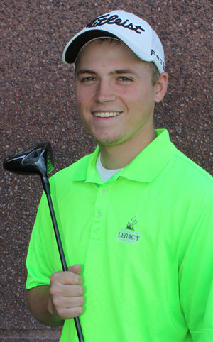 Athlete of the week: Morgan Rask, Rogers, golf: Five-gallon bucket ...