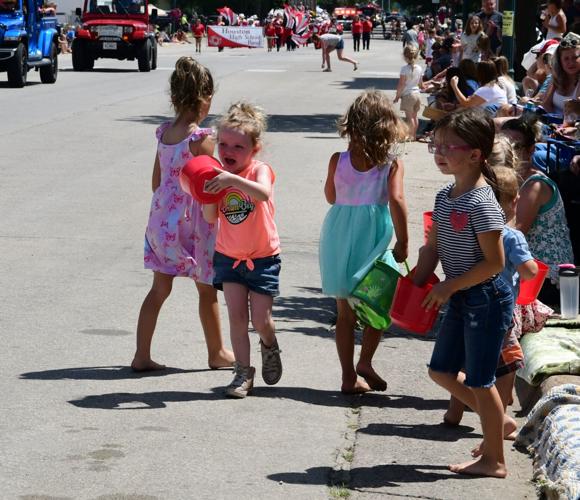 PHOTOS: Houston Hoedown brings the fun, community spirit | Local News ...