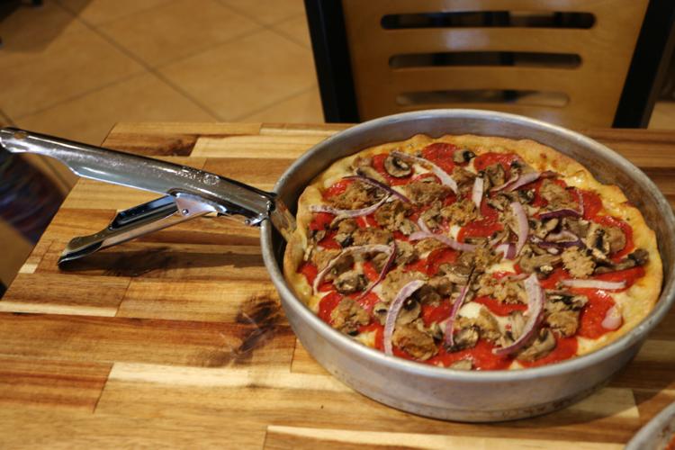Scratch Pizzeria opens with homemade menu, veteran staff | Eagan ...