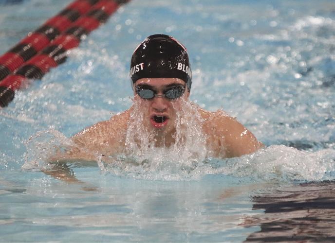 Boys swimming and diving: Ponies open with big splash | Free ...