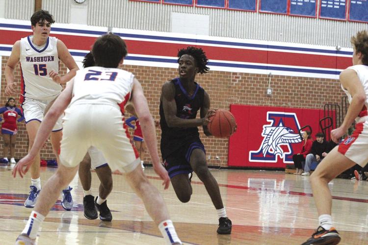 Armstrong boys basketball continues to work toward wins | Sports ...