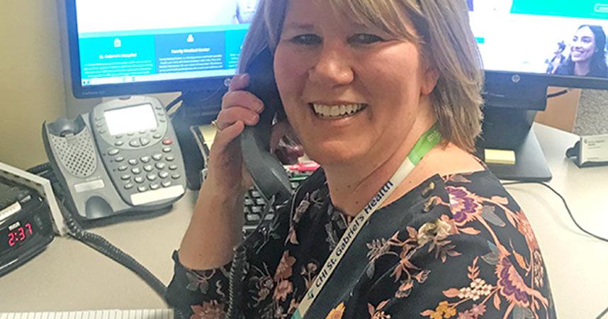 CHI Health HR recruiter Michelle Athmann named September ‘Employee of ...