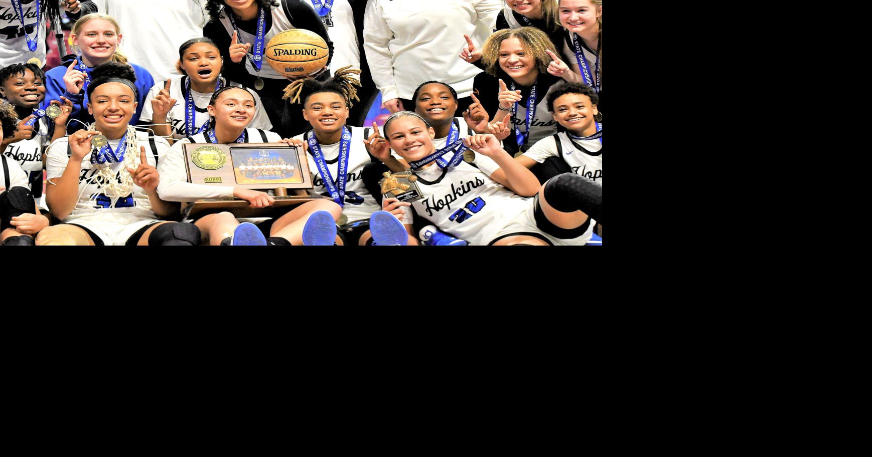 Hopkins girls basketball: Champions of Class 4A | Sports ...