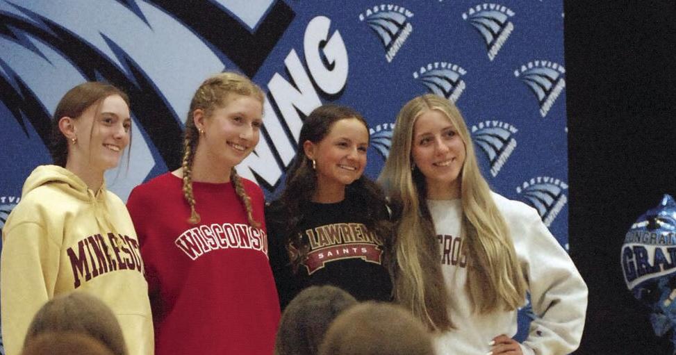 Eastview honors its athletic achievers | Sports | hometownsource.com